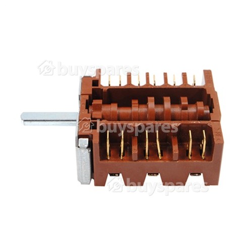 Brandt, De-Dietrich, Ocean Hob Function Selector Switch EGO 46.27266.500 | BuySpares