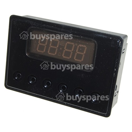 Hotpoint Digital Timer Clock: Invensys LED198/035.2BC | BuySpares
