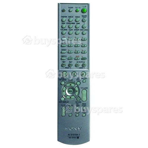 Sony RM-SP800 Remote Control | BuySpares