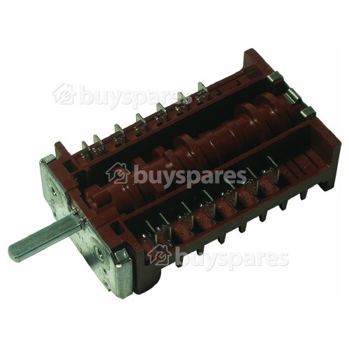 Oven Function Selector Switch | BuySpares
