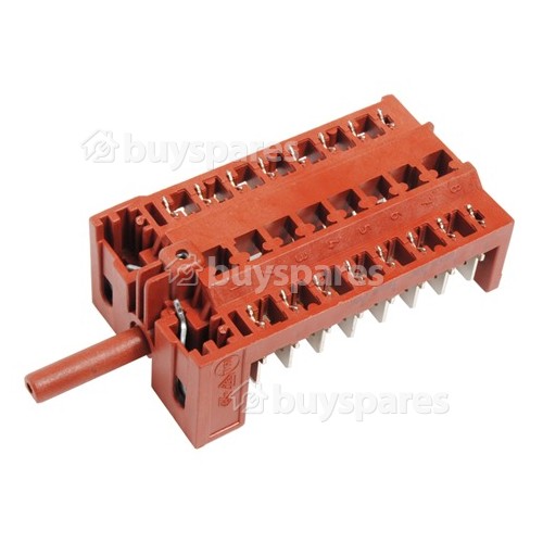 Oven Function Selector Switch Gottak 870616K | BuySpares