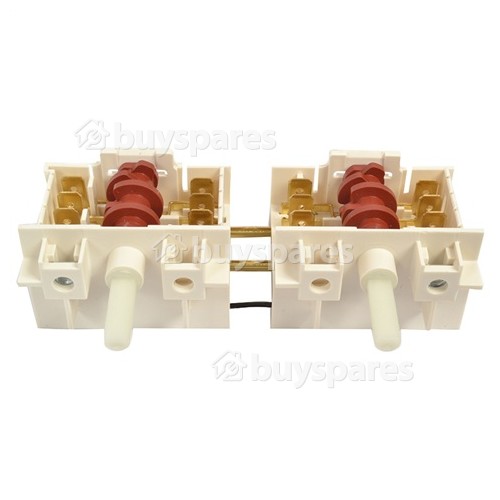 Gorenje Dual Oven Function Selector Switch Dreefs 5HE/555 | BuySpares