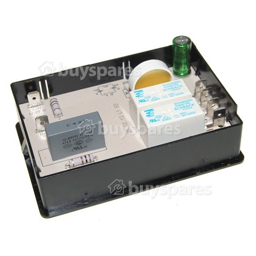 Hotpoint Digital Timer Clock: Invensys LED198/035.2BC | BuySpares