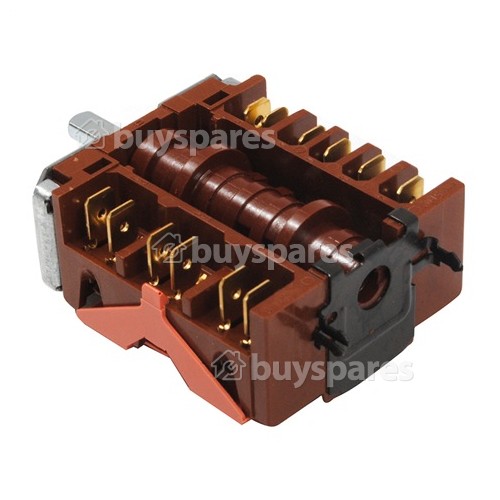 Bosch Neff Siemens Oven Function Selector Switch EGO 46.23966.556 ...