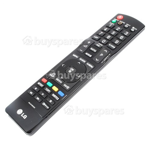LG Remote Control | BuySpares
