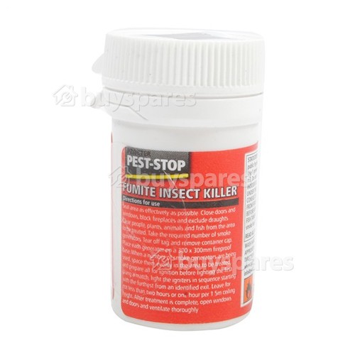 Pest Stop Fumite Insect Killer Fumes (all Flying Insects ) (pest ...