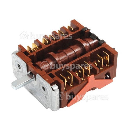 Bosch Neff Siemens Oven Function Selector Switch EGO 46.23966.556 ...