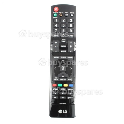 LG Remote Control | BuySpares