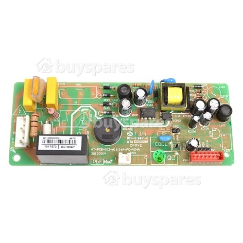 Main Control Board. Part Number 1547973. | BuySpares