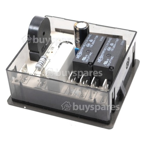 Smeg Digital Timer : Okida OT-2000-LED-CL.26FASW. Part Number 816292759 ...