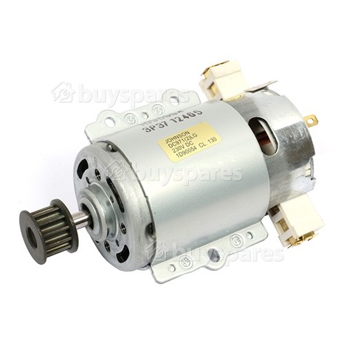 Bissell Brush Motor : JOHNSON DC971(2)LG 320V DC. Part Number 2037694 ...
