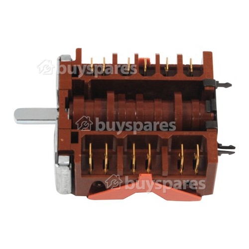 Bosch Neff Siemens Oven Function Selector Switch EGO 46.23966.556 ...