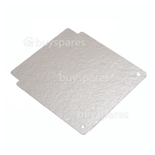 Samsung Waveguide Cover. Part Number DE71-00015A. | BuySpares
