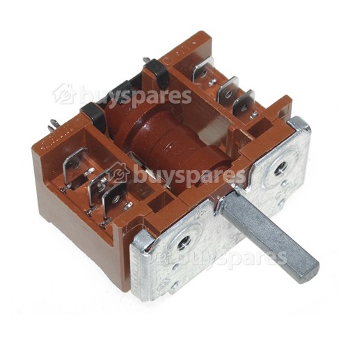 Electrolux Group Oven Function Selector Switch EGO 42.02900.015 | BuySpares