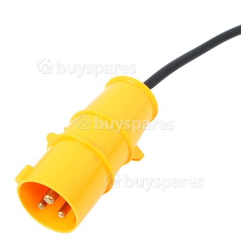 Numatic 10m X 1.5mm 2 Core Mains Cable | BuySpares