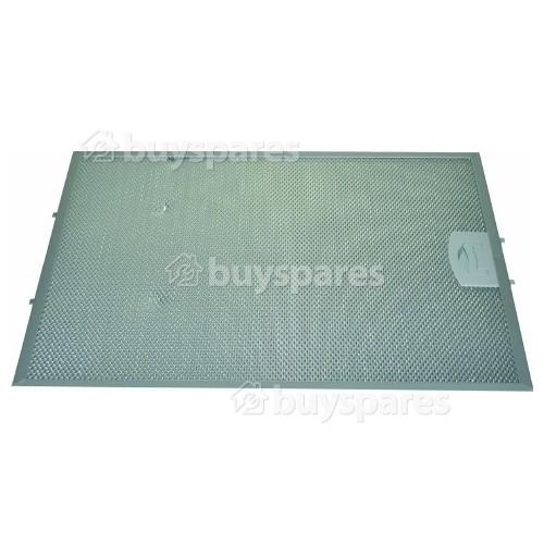 Metal Mesh Grease Filter - Aluminium : 355x285mm. Part Number ...