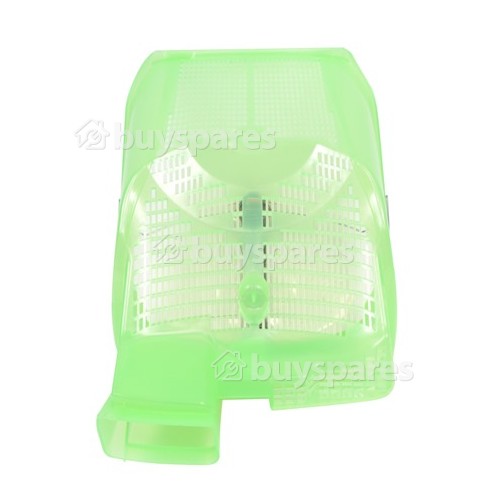 Flymo Grass Collection Box Assembly. Part Number 576034401. | BuySpares