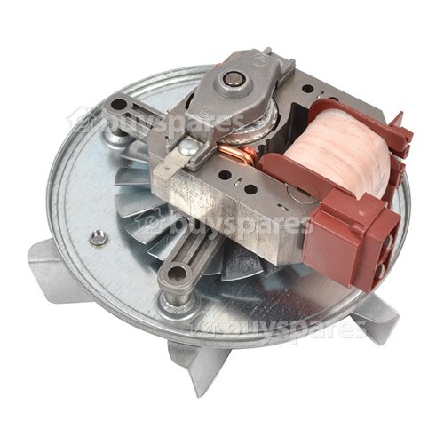 CDA Oven Fan Motor : I.M.S Srl TYPE 7100VR CSU-IMQ CA05.02774 | BuySpares