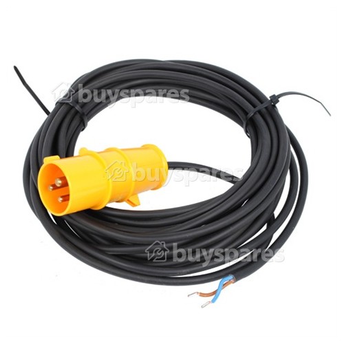 Numatic 10m X 1.5mm 2 Core Mains Cable | BuySpares