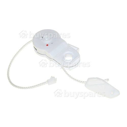 Bosch Neff Siemens Door Rope Tension Roller. Part Number 00165298 ...