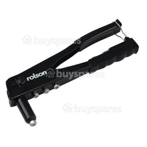 Rolson Four Head Rivet Gun. Part Number 44409. | BuySpares