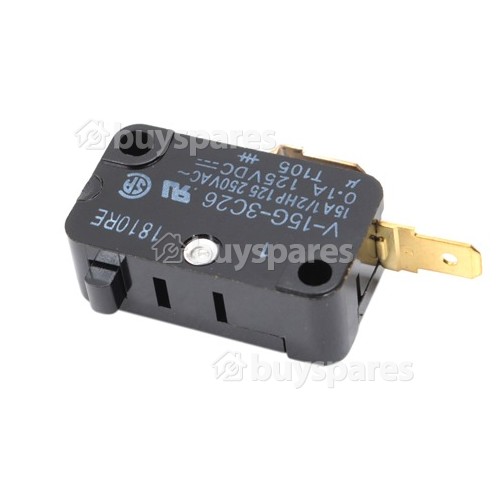 Panasonic Micro Switch Switch 2tag (A) | BuySpares