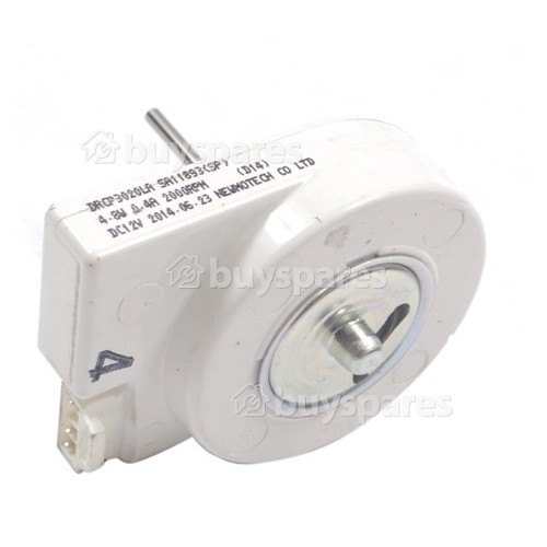 DA3100020F Newmotech DRCP3020LA Fan Motor, 4.8W | BuySpares