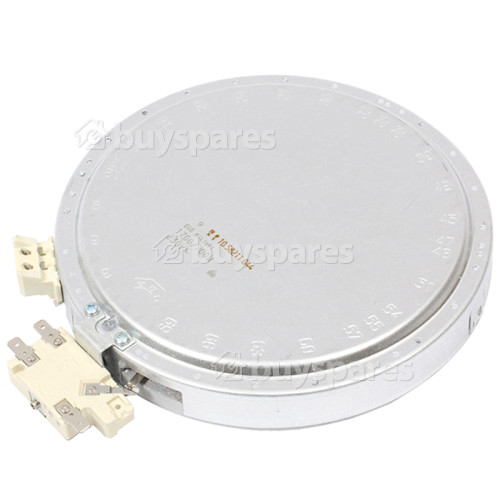 Ceramic Hotplate Element Dual 700W/1700W | BuySpares
