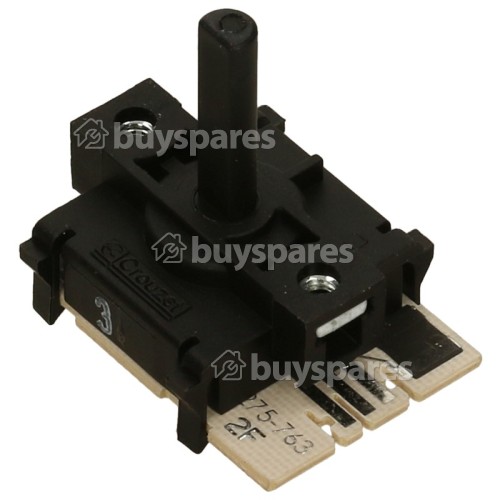 Smeg Oven Function Selector Switch Crouzet 889091491 | BuySpares
