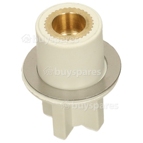 Kenwood Drive Coupling & Washer White. Part Number 714314. | BuySpares