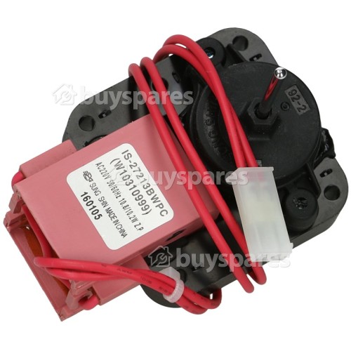 Whirlpool Fan Motor : Sung Shin IS-27213BWPC W10310999 | BuySpares