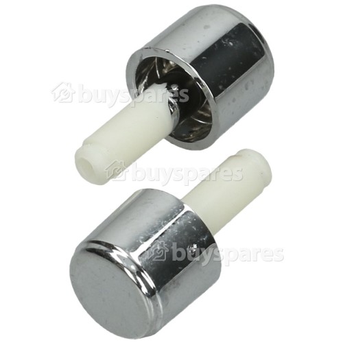 Rangemaster Timer Control Knobs (Pack Of 2) | BuySpares
