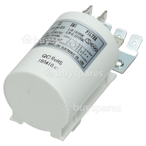 Electric Filter Assembly | BuySpares