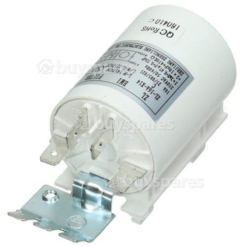 Electric Filter Assembly | BuySpares