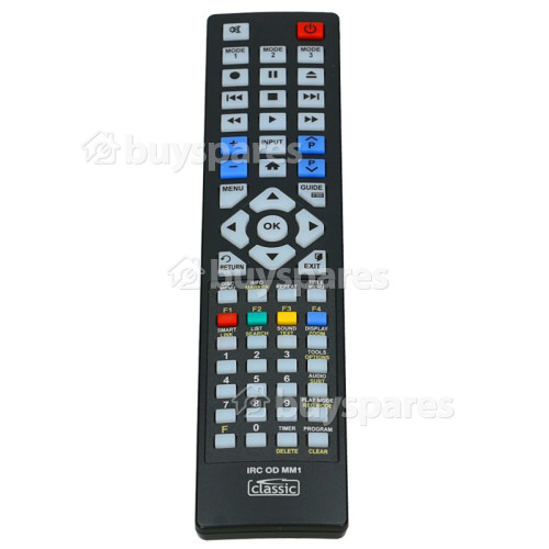 Classic Compatible Multi-Media Remote Control | BuySpares