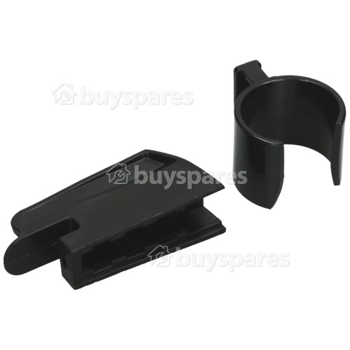 Numatic Wand Dock Kit (Drum Socket + Nozzle Clip 32mm) | BuySpares