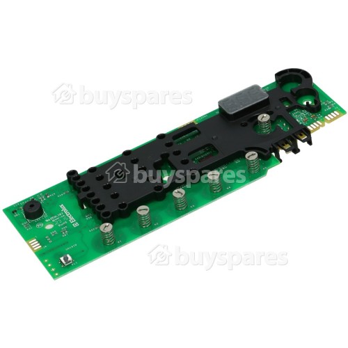 Electrolux User Interface Board / PCB Assembly : Computime ELEW081 ...