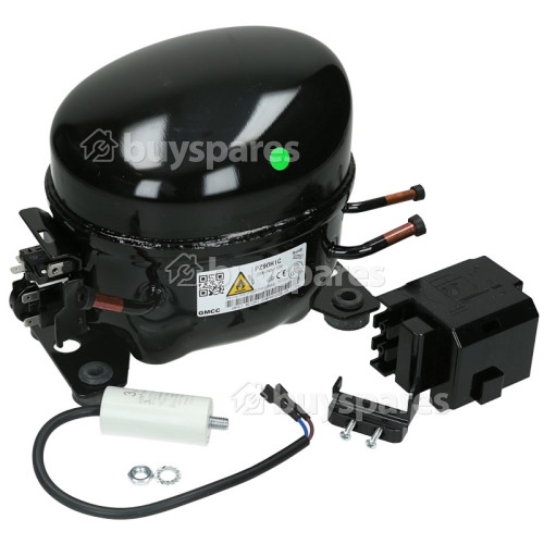 Compressor : PZ90H1C R600A | BuySpares