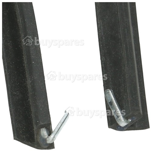 DeLonghi ESS603 Left Hand Main Oven Three Sided Door Seal | BuySpares