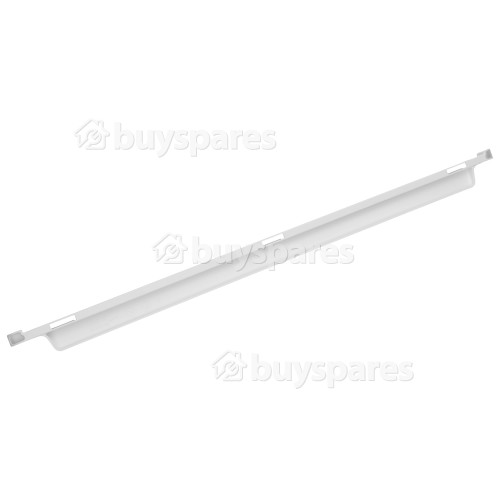 Zanussi Fridge Glass Shelf Rear Trim | BuySpares