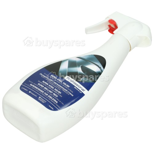 Hotpoint Super Steel Polish Spray | BuySpares