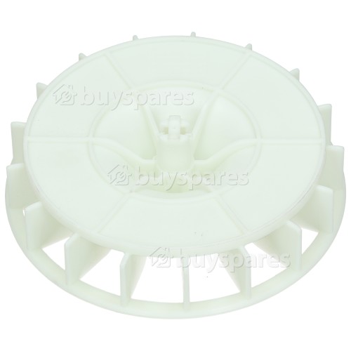 Hoover Fan / Impeller Blade : Rear 156mm Diameter. Part Number 40009379 ...