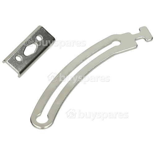 Kenwood KM300 Quadrant & Bracket | BuySpares