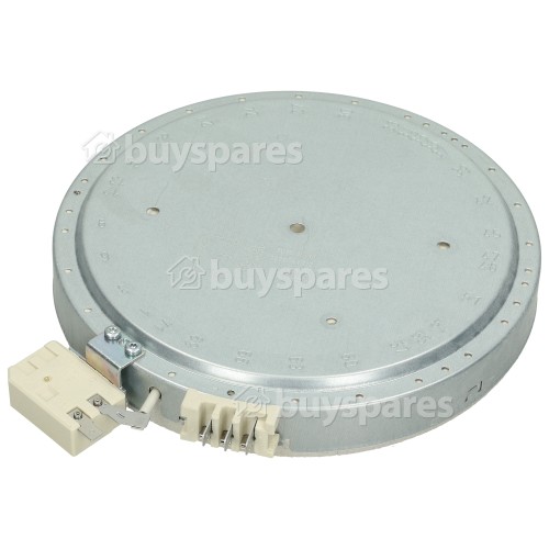 Stoves Medium Ceramic Hob Hotplate Element - 1700W | BuySpares