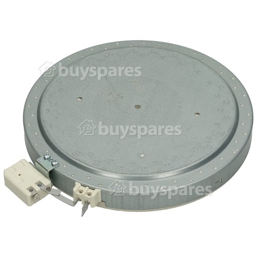 Large Ceramic Hob Hotplate Element - 2200W | BuySpares