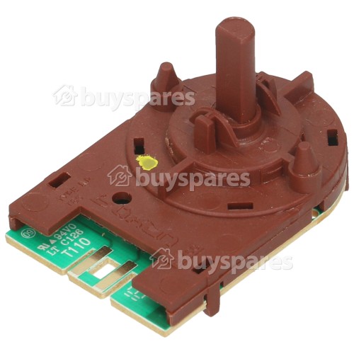 Rotary Selector Switch : Bitron Type LP T85. Part Number 32004312 ...