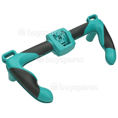 Qualcast Switch Housing Assembly. Part Number F016104159. | BuySpares