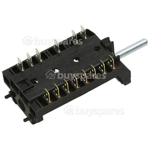 Smeg Oven Function Selector Switch B+S (B&S) BS Brand 3054/19AK | BuySpares