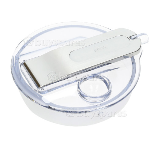 Kenwood Lid Assy Comp With Filler Cap DCP250-RN | BuySpares