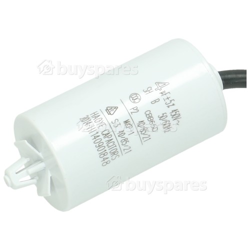 Beko Capacitor Assembly 4MF | BuySpares